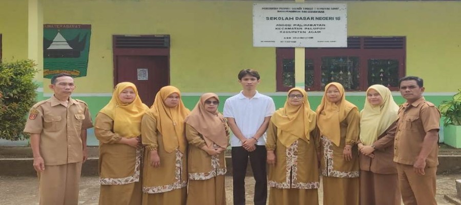 SDN 18 ANGGE PALIMBATAN / OSI CANIA / AMIK BOEKITTINGGI